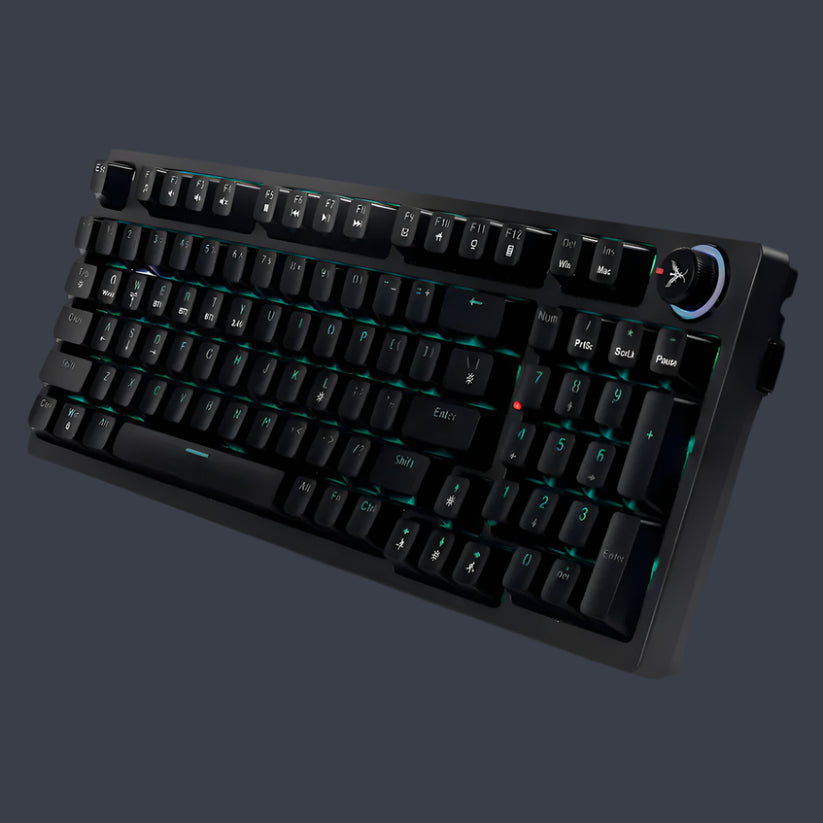 Verity Unifire 96 - Tri-Mode Wireless Mechanical Keyboard in India ...