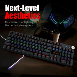 Verity Onyx Mechanical Gaming Keyboard – Best Wired Gaming Keyboard in ...
